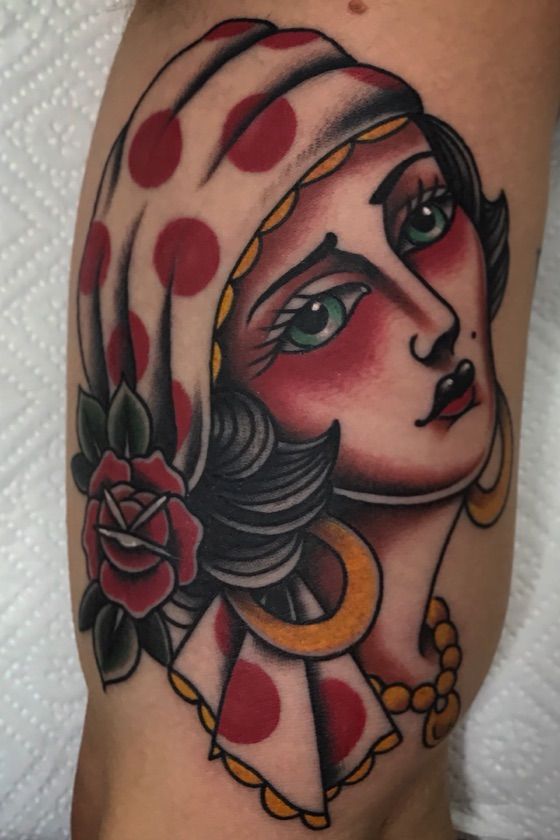 Tattoo uploaded by Ivan Nova • Tattoodo