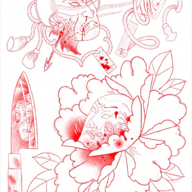 Tattoo uploaded by Steve H Morante • Tattoodo