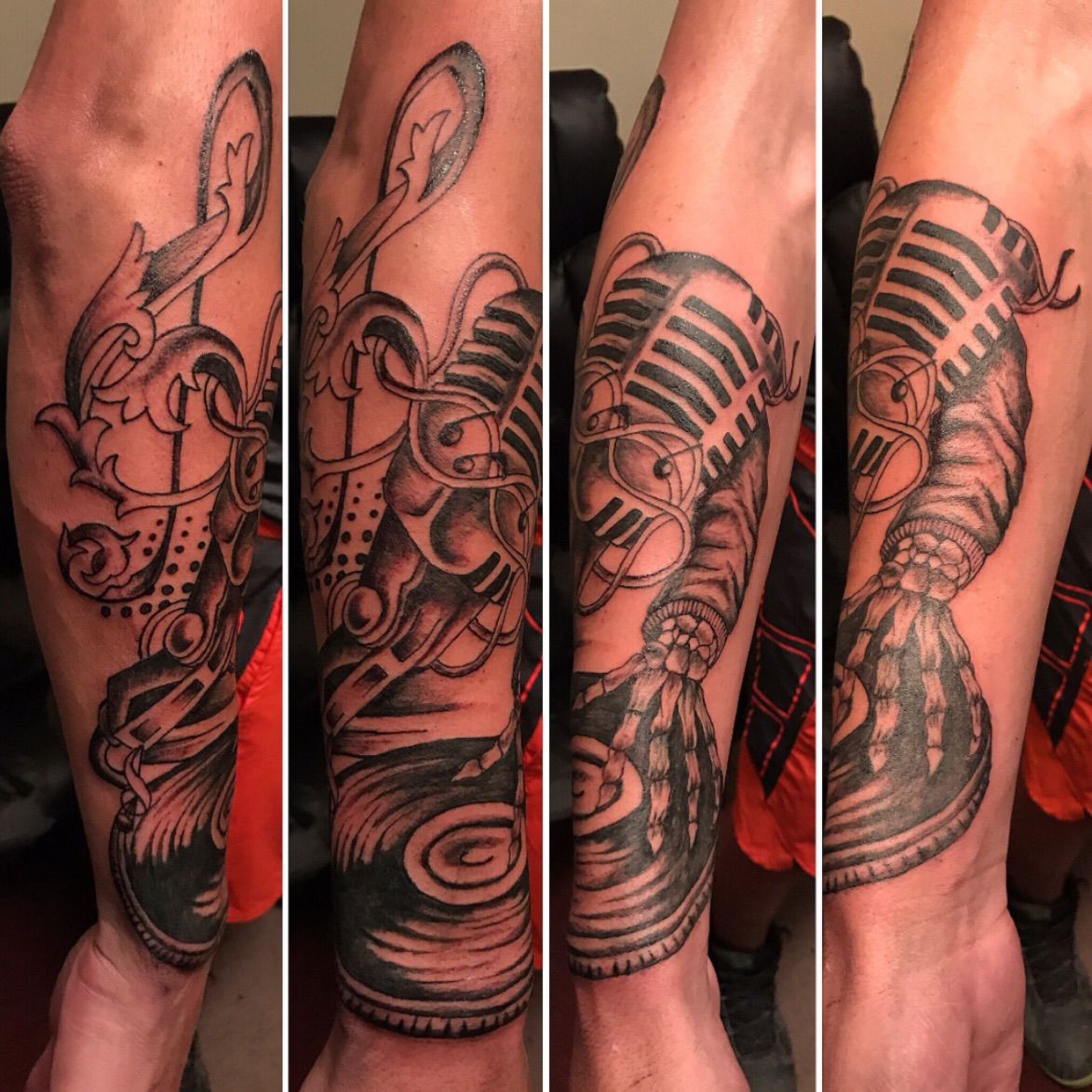 Tattoo uploaded by Murder Ink • Tattoodo