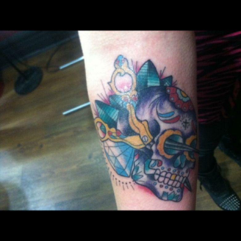 Tattoo uploaded by Sami • Tattoodo