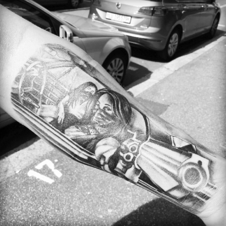 Tattoo uploaded by Marrom • Tattoodo