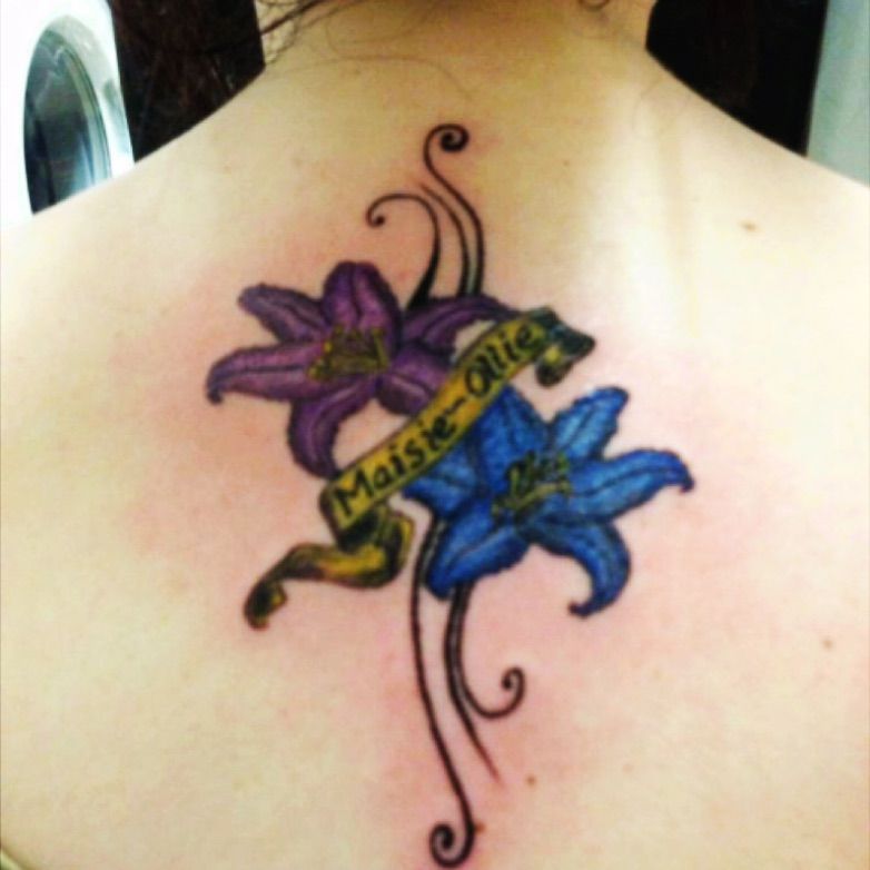 Tattoo uploaded by Loz • Tattoodo