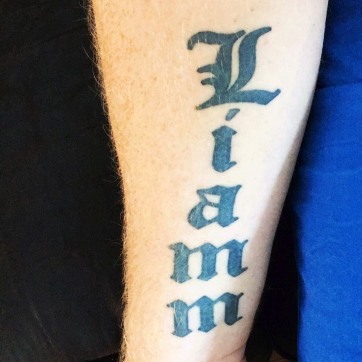Tattoo Uploaded By Maurice son name proudofit Tattoodo Tattoo Uploaded By Maurice son name proudofit Tattoodo