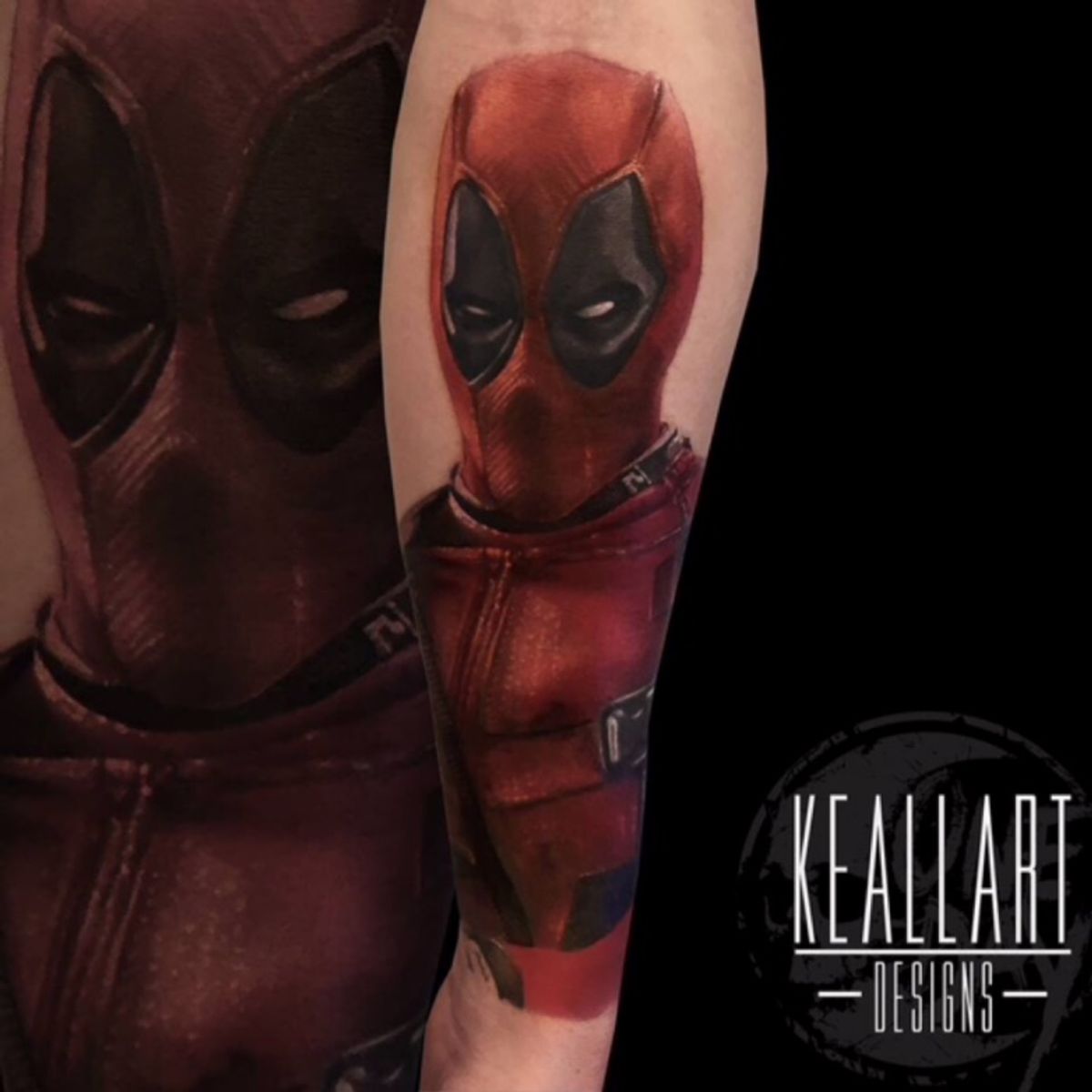 Tattoo uploaded by One Day Tattoo Studio • by Akos Keller - ONE DAY ...