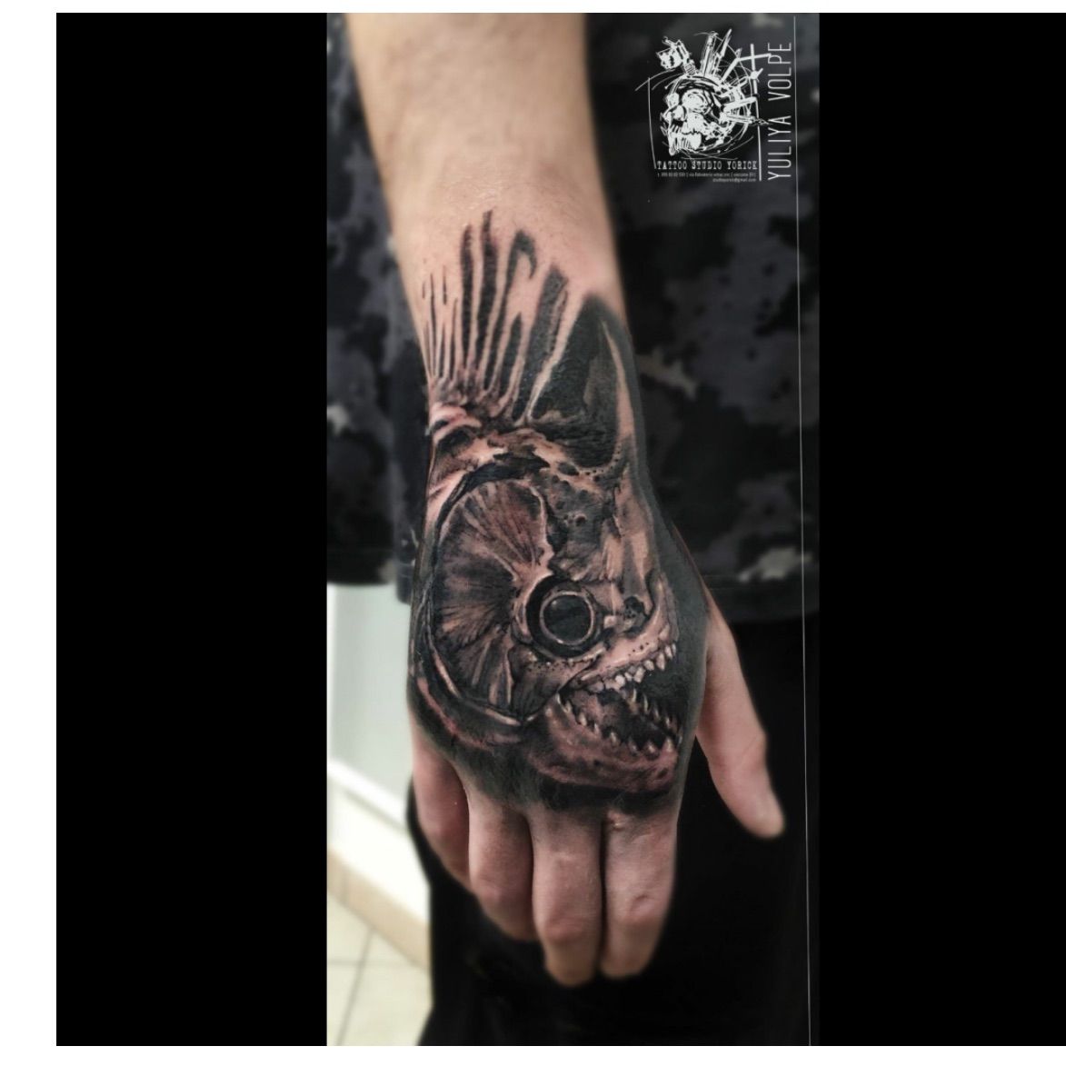 Tattoo uploaded by Tattoo studio Yorick • Tattoodo