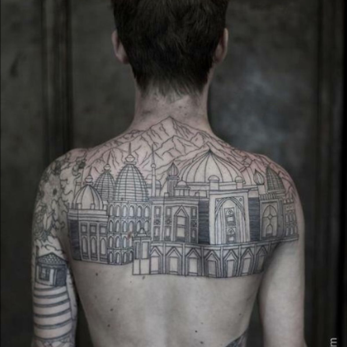 Tattoo uploaded by Rémy • Tattoodo