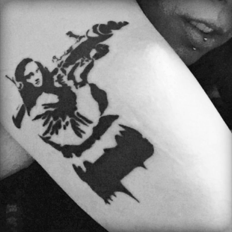 Tattoo uploaded by Sadako • Tattoodo