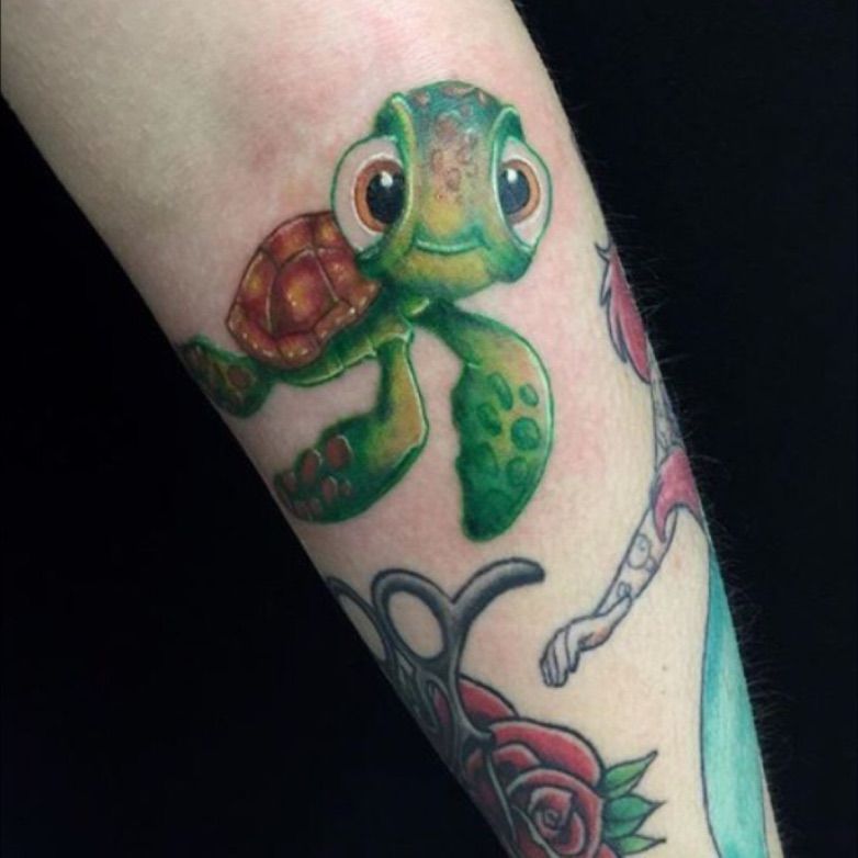 Autism Turtle Tattoos Tattoo Uploaded By Megan Littlejohn • Tattoodo