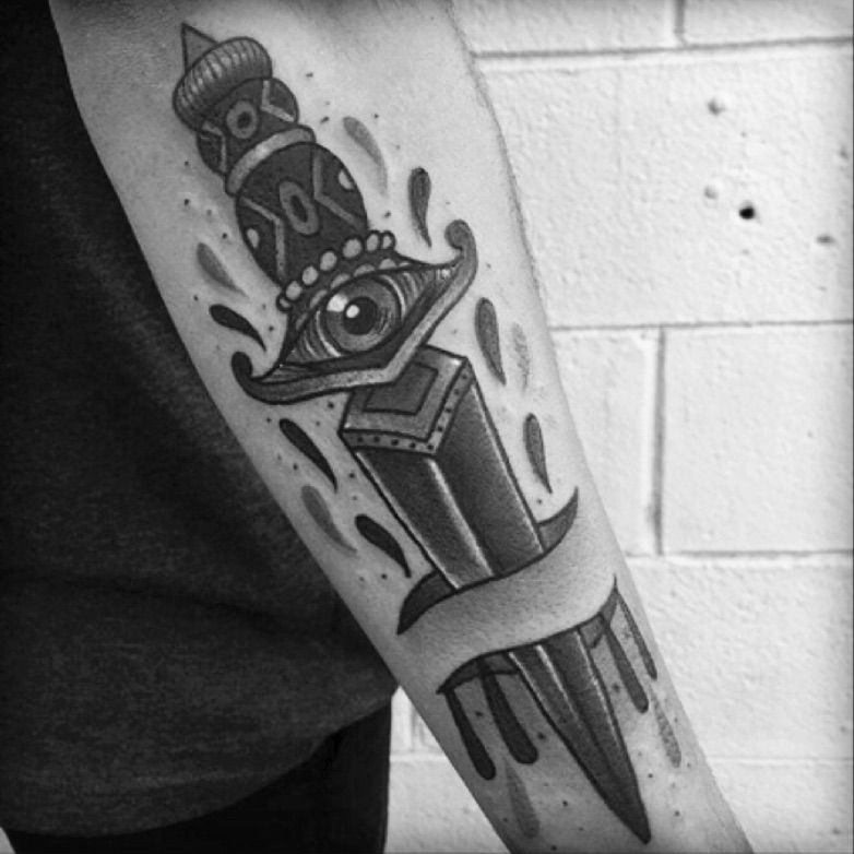 Tattoo uploaded by Leon Garnier ( Slim ) • Tattoodo