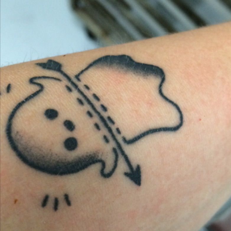 Cool Designs To Draw On Your Arm