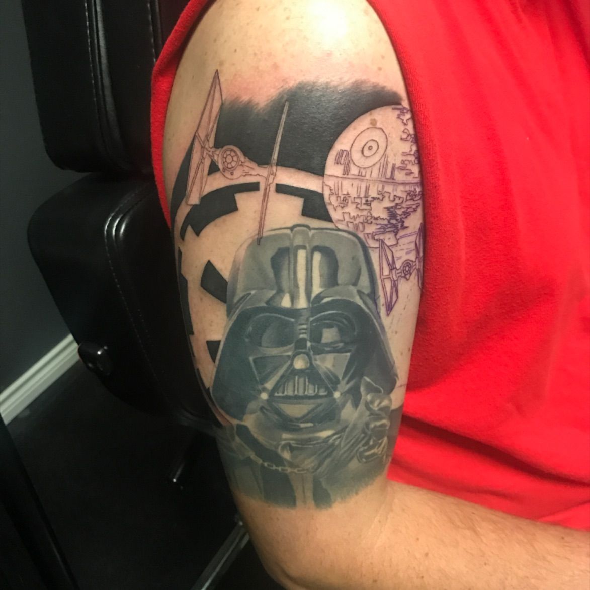 Tattoo uploaded by Wes • Tattoodo