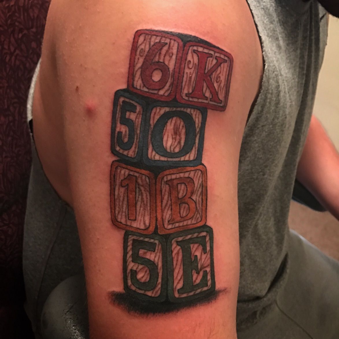 Tattoo uploaded by Murder Ink • Tattoodo