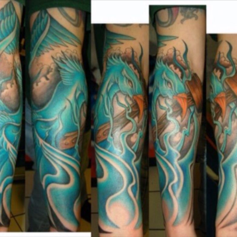 Tattoo uploaded by Rhett Perdew • Tattoodo