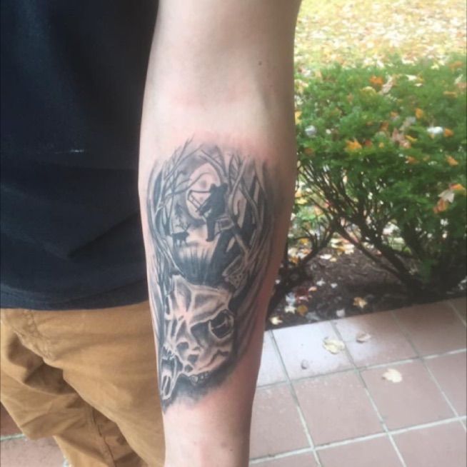 Tattoo uploaded by Marissa • Tattoodo