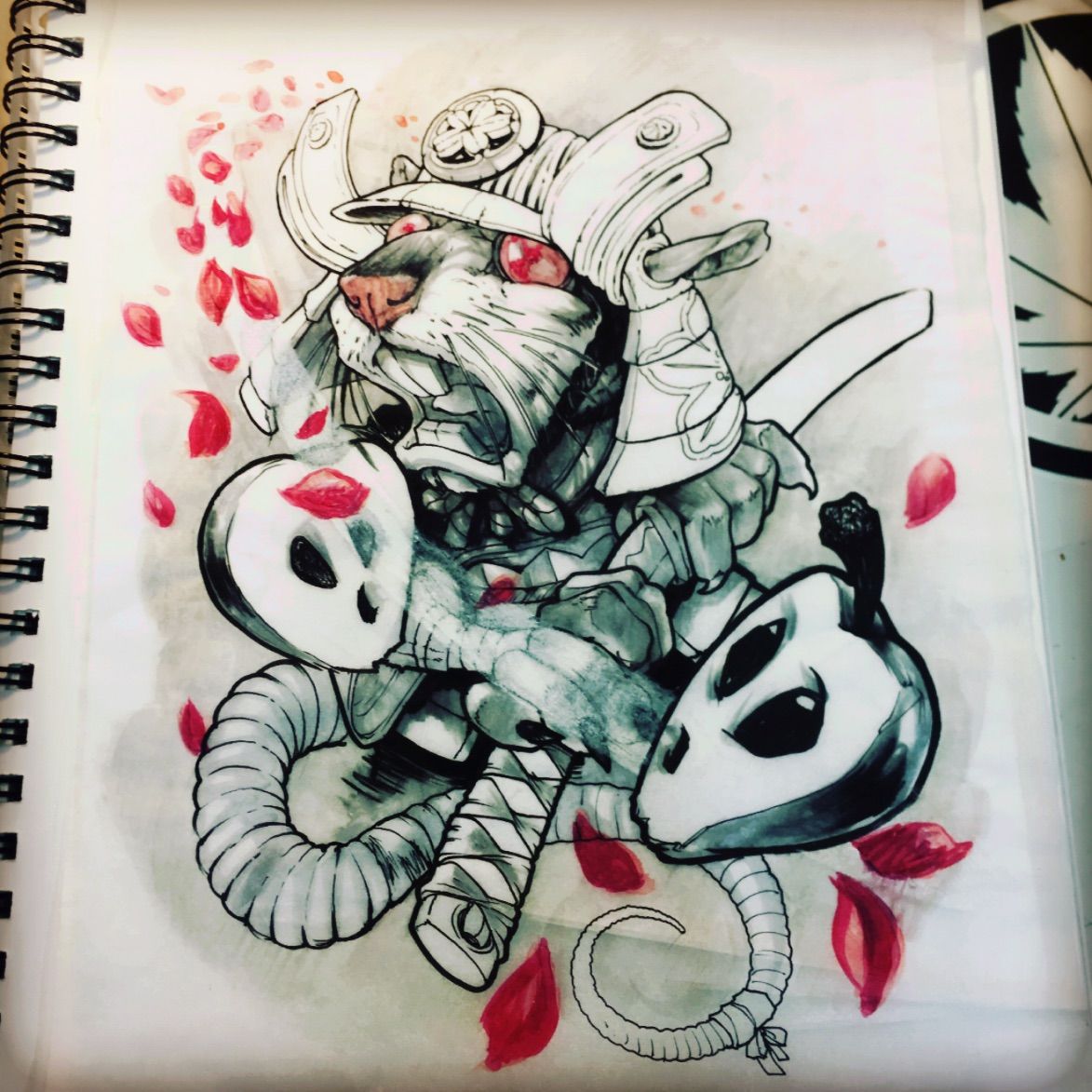 Tattoo uploaded by Picasso Dular • Tattoodo