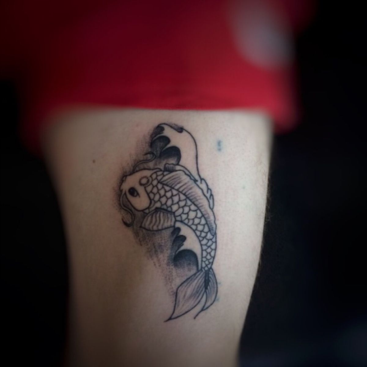 Tattoo uploaded by Egest • Tattoodo