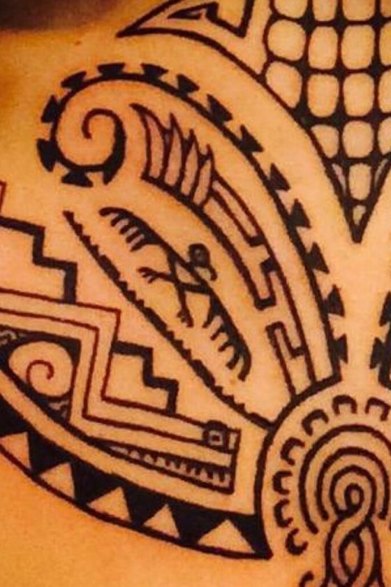 Tattoo uploaded by Papaw Hicks • Tattoodo