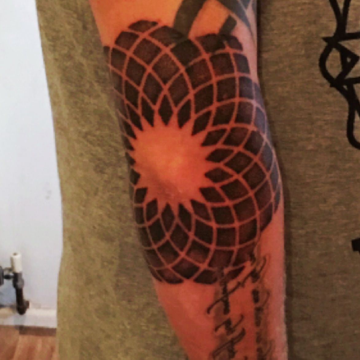 Tattoo uploaded by Andi McDonald • Tattoodo