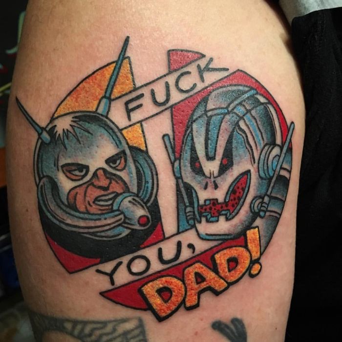 Tattoo uploaded by kevin leary • Tattoodo