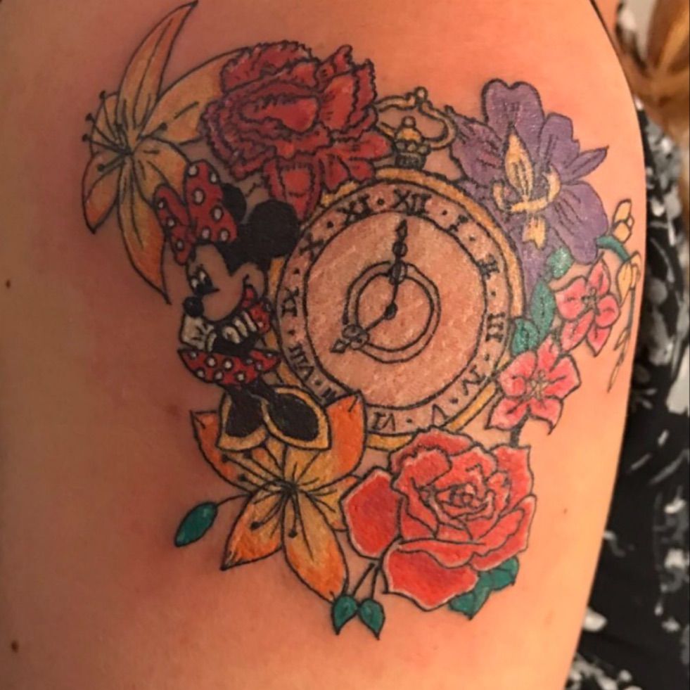 Tattoo uploaded by Dan Hardman • Tattoodo