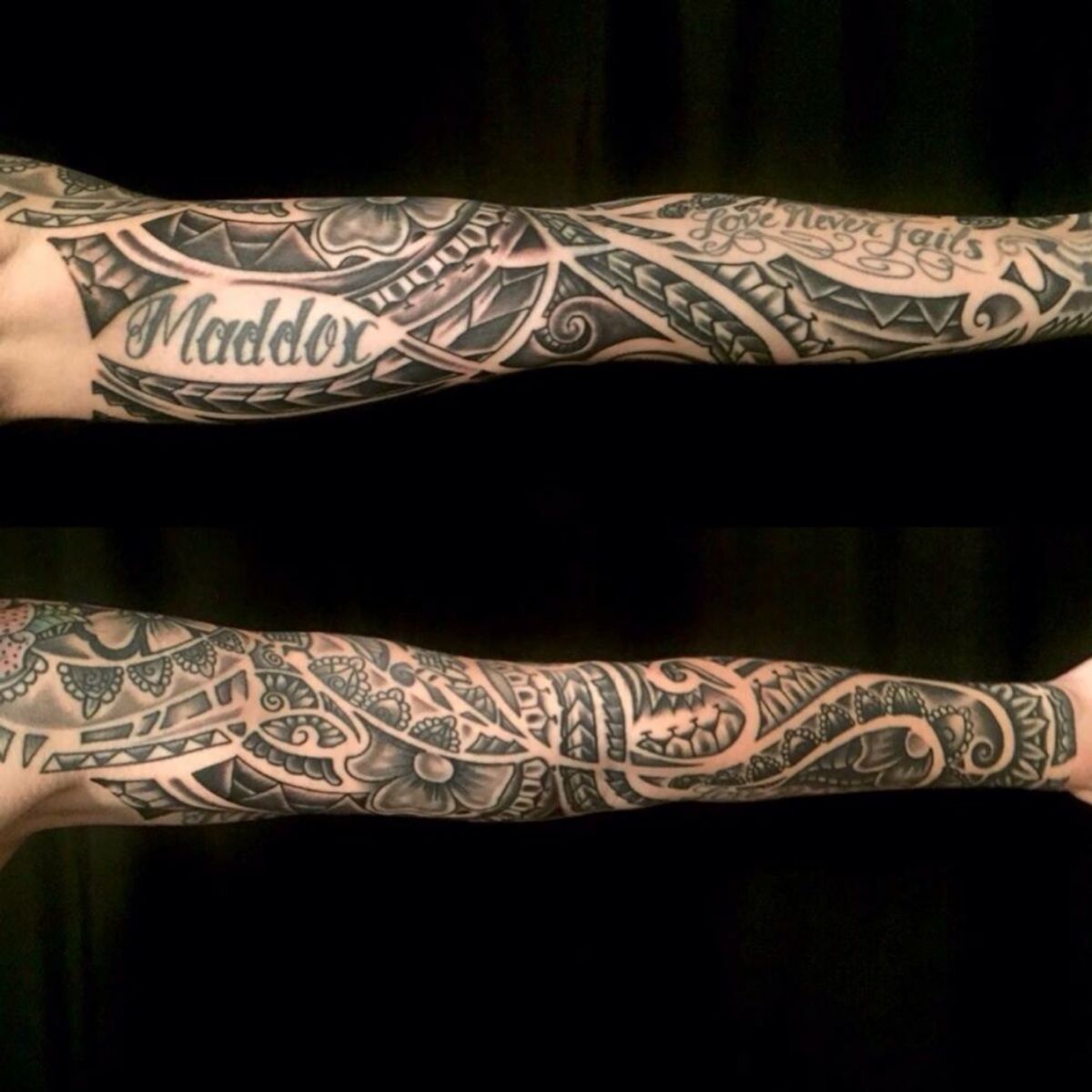 Tattoo uploaded by Daneal Frank • Tattoodo