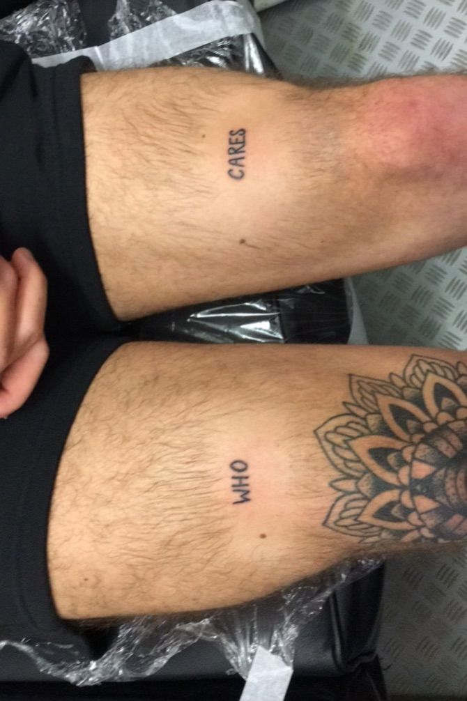 Tattoo uploaded by James Wigham • Tattoodo