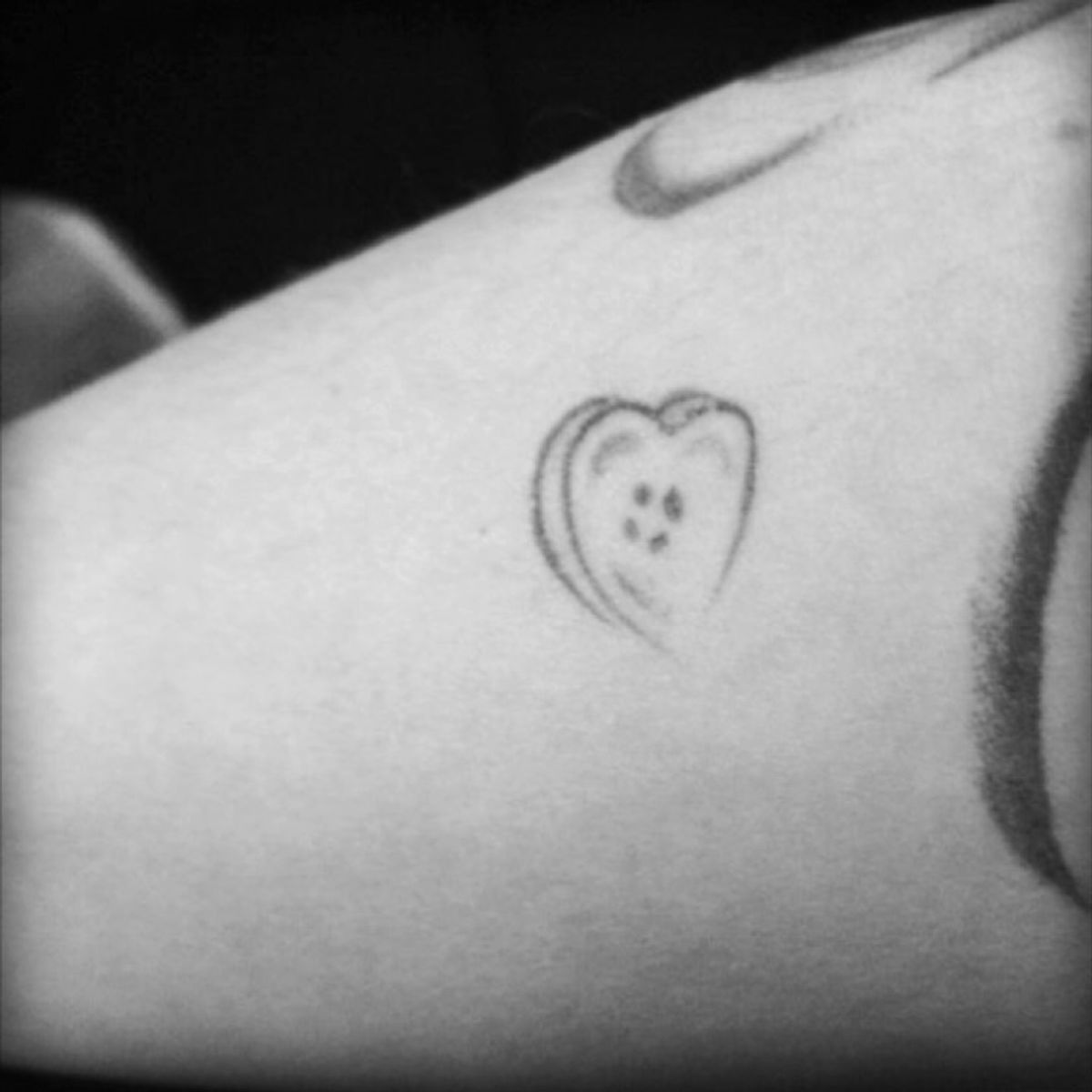 Tattoo uploaded by Kassie Walker • My version of Jenson Buttons tattoo ...