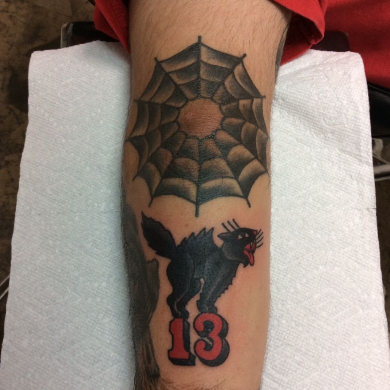 Tattoo uploaded by Wayne Fredrickson • Tattoodo