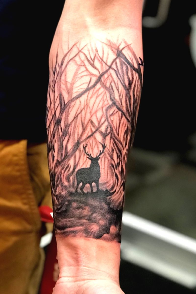 Tattoo uploaded by Ty Elam • Tattoodo