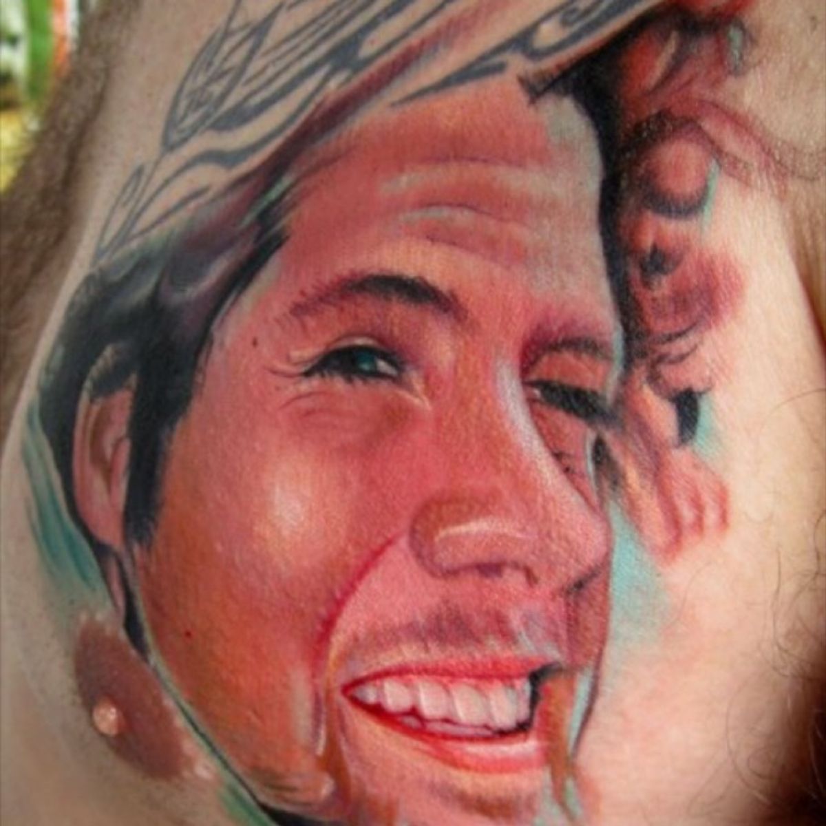 Tattoo uploaded by Sylvain • By Aric taylor • Tattoodo