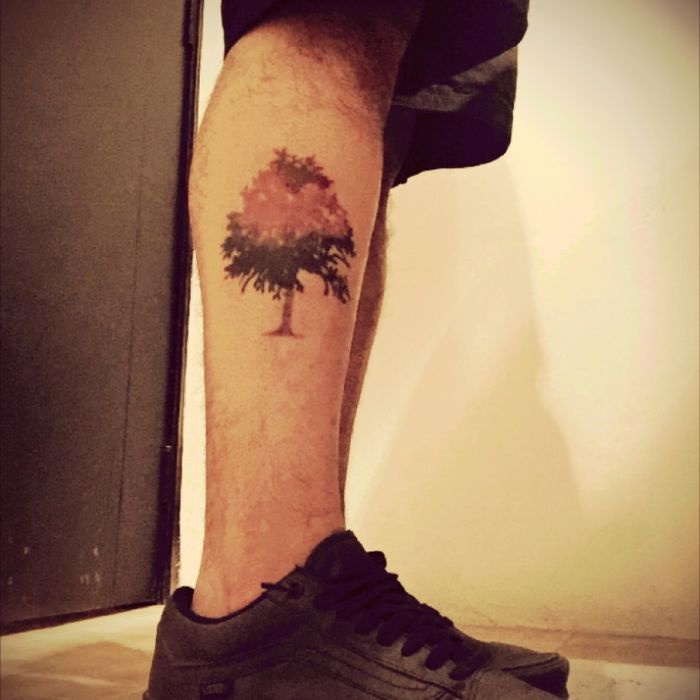 Tattoo uploaded by Spaceboy • Tattoodo