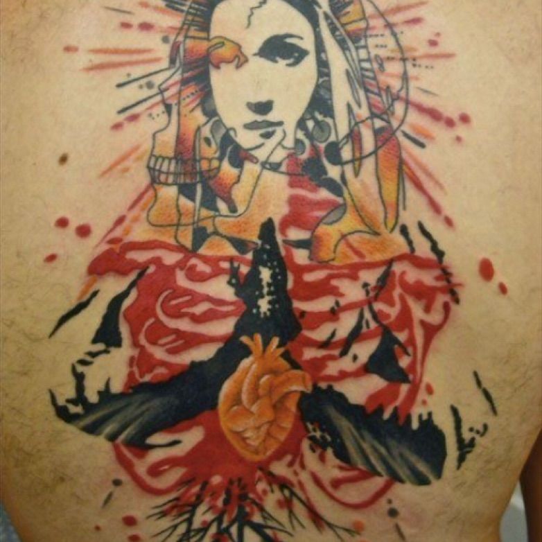 Tattoo uploaded by Jennifer • Tattoodo