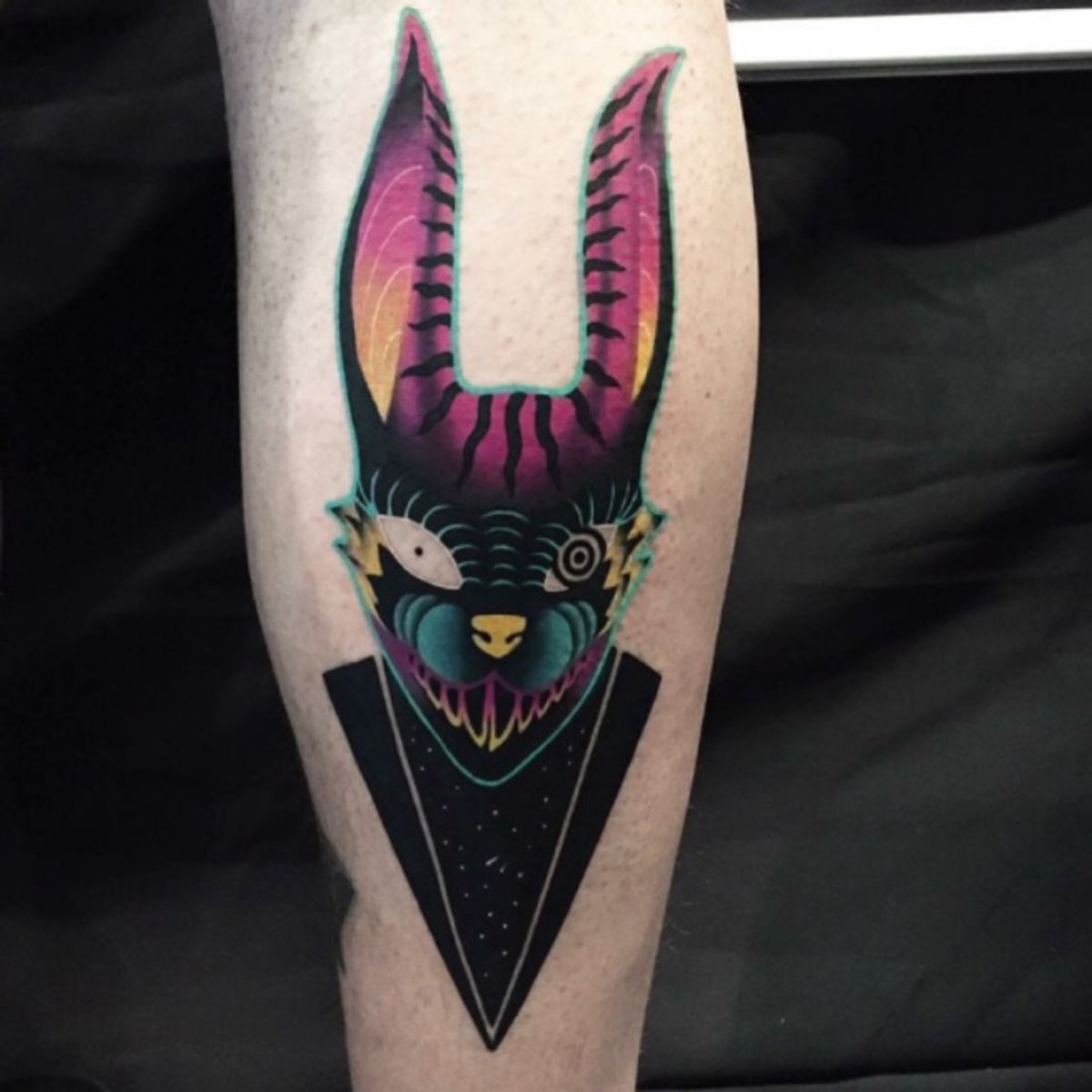 Tattoo uploaded by joshcforlife • By Daria Staph • Tattoodo