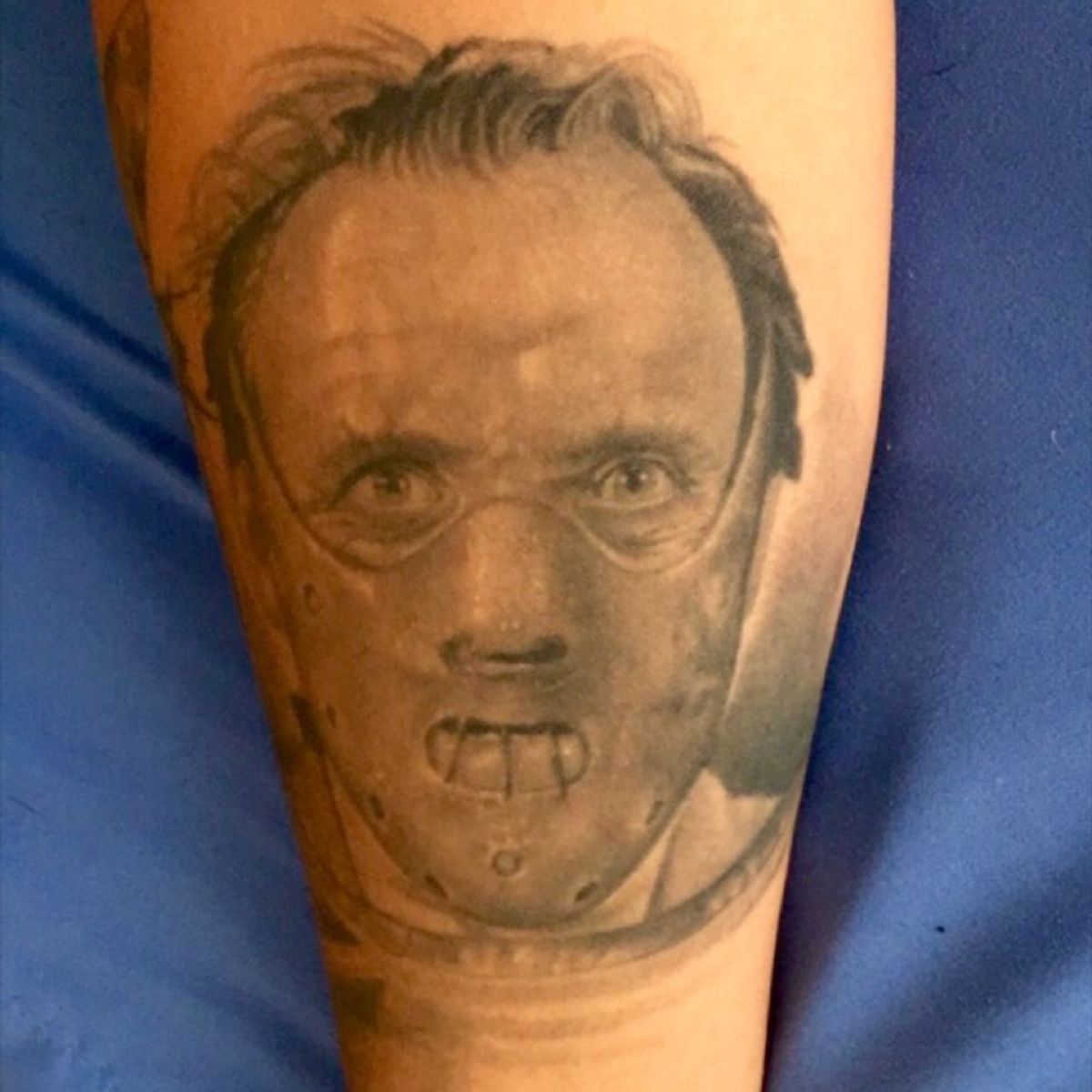 Tattoo uploaded by Christen • One of my favorites. #hannibal # ...