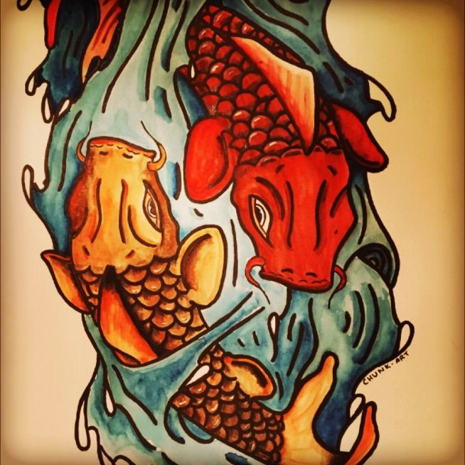 Tattoo uploaded by chunk • Tattoodo