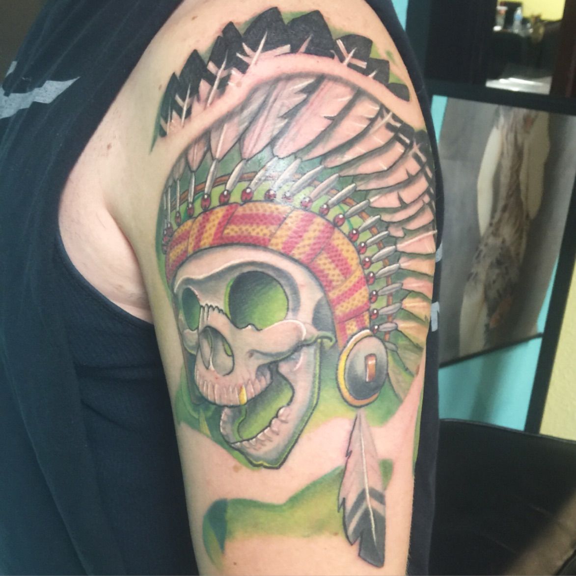 Tattoo uploaded by Ryan Mills • Tattoodo