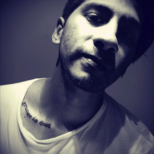 Tattoo uploaded by Spaceboy • Tattoodo
