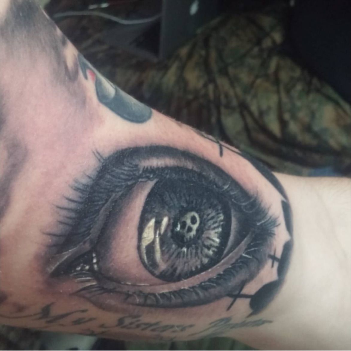 Tattoo uploaded by Andrew Jacob • Tattoodo