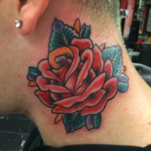Tattoo uploaded by Jordan Lutz • Tattoodo