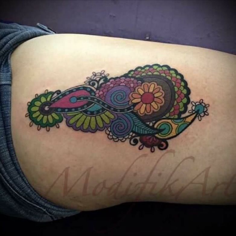 Tattoo uploaded by Zara Morgue • Tattoodo