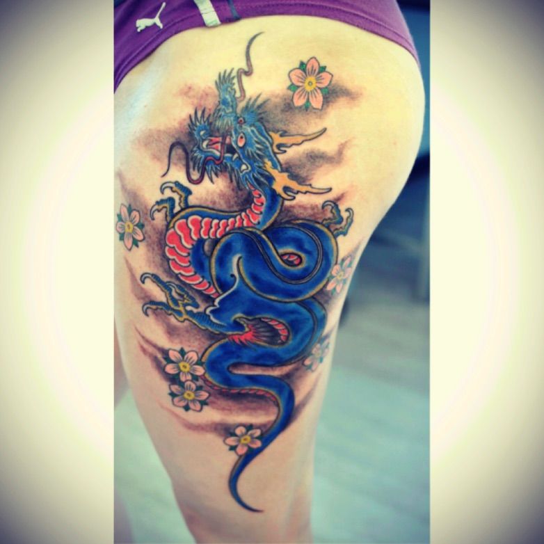 Tattoo uploaded by Zara • Tattoodo