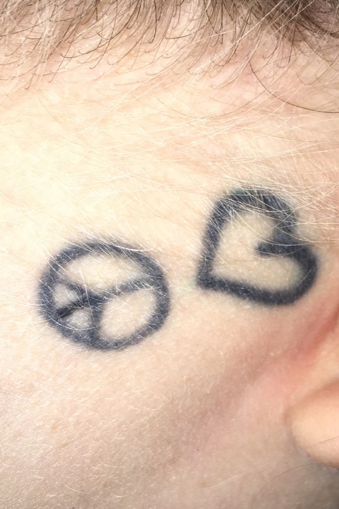 Tattoo uploaded by Krysten Nye • Tattoodo