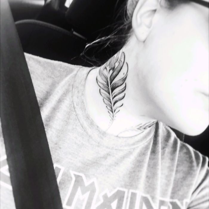 Tattoo uploaded by Naomie Sohier • Tattoodo