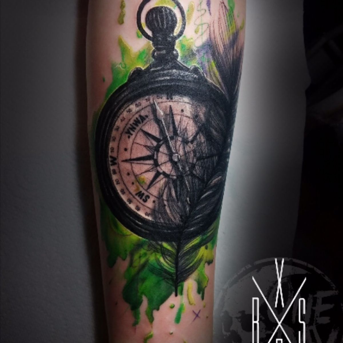 Tattoo uploaded by One Day Tattoo Studio • by Jozsef Beres - ONE DAY ...