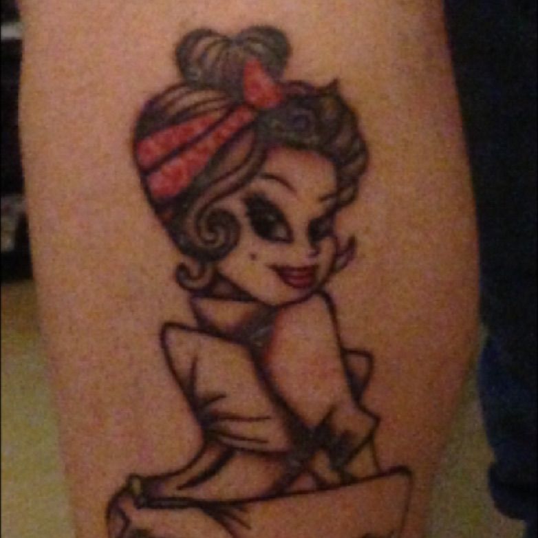 Tattoo uploaded by Steph • Tattoodo