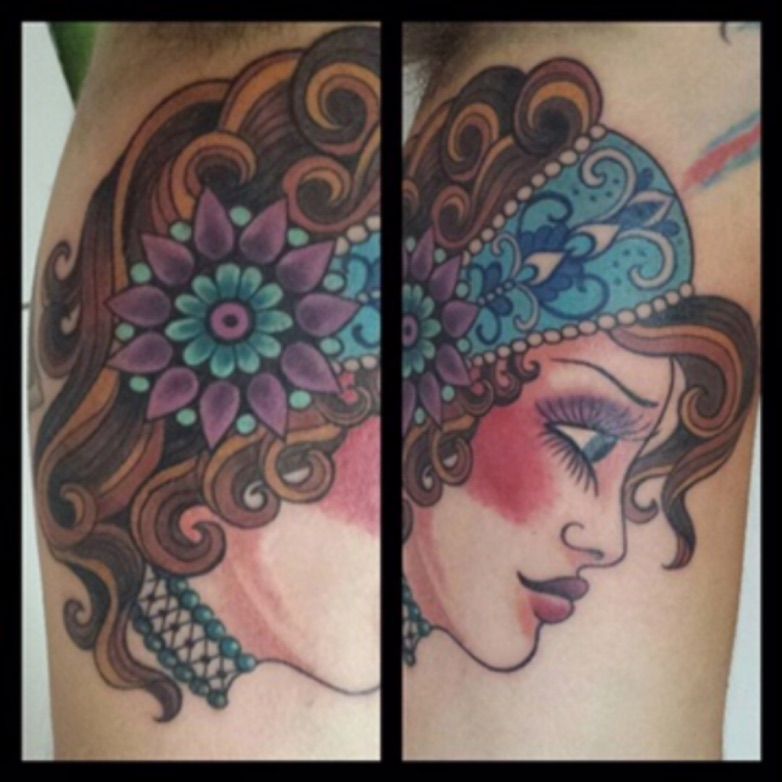 Tattoo uploaded by Deborah • Tattoodo