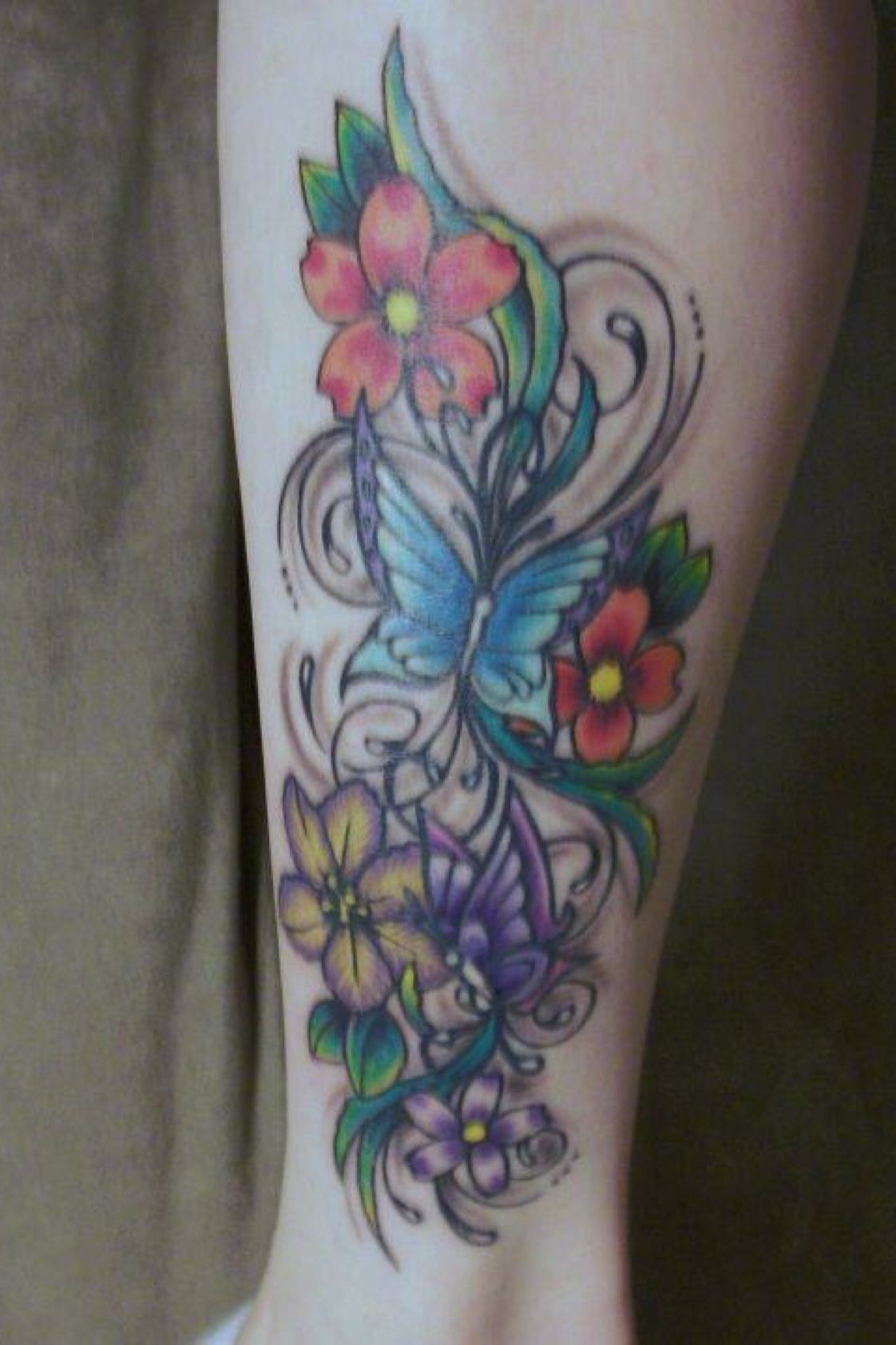 Tattoo uploaded by Dana Sasso • Tattoodo