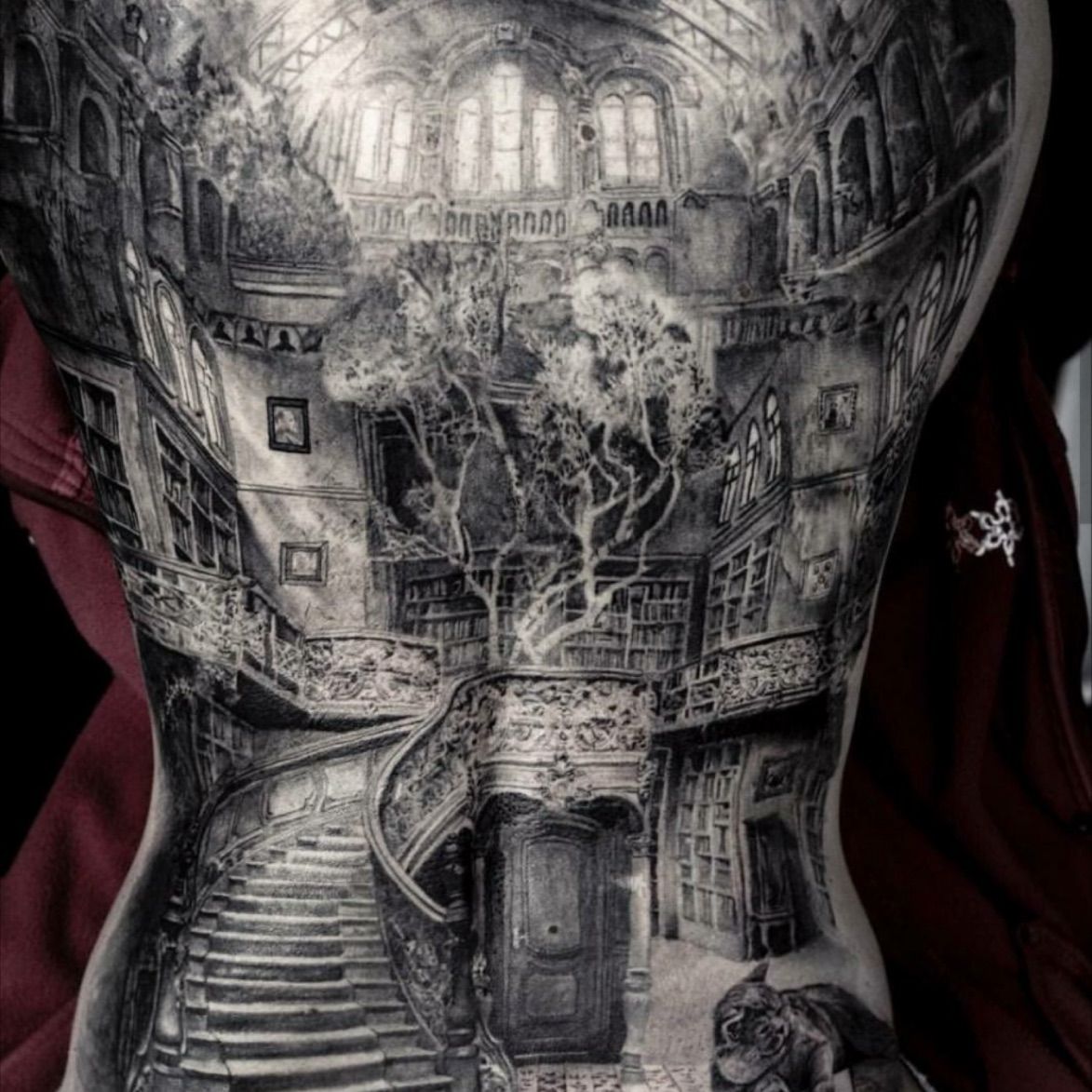 Tattoo uploaded by Romy • Tattoodo