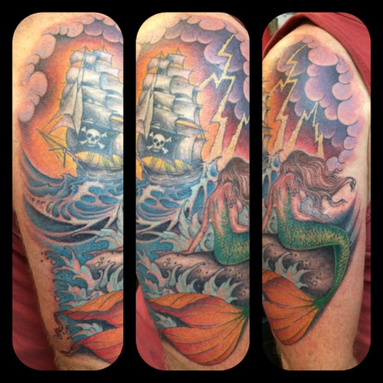 Tattoo uploaded by Greg Fly • Tattoodo