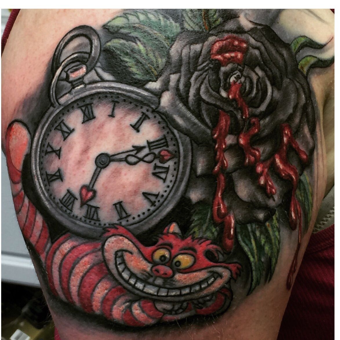 Tattoo uploaded by Masterpiece Tattoo • Tattoodo